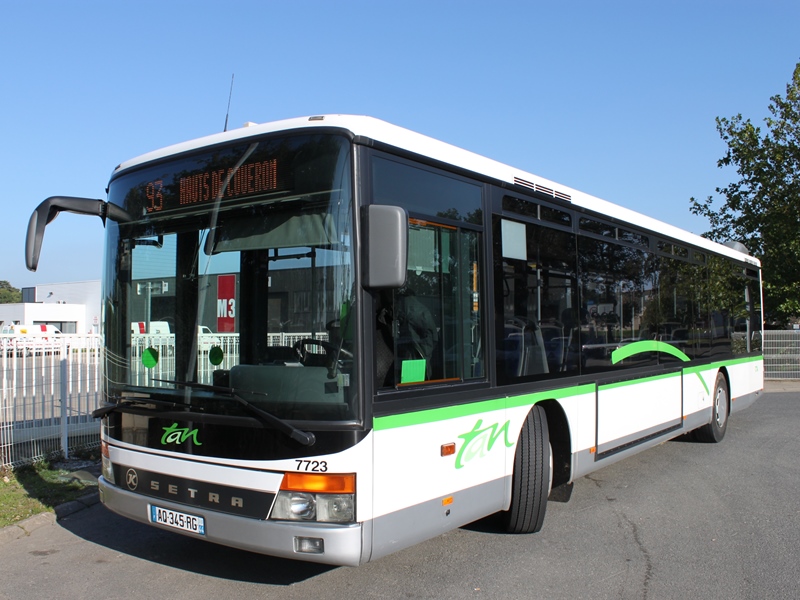 OMNIBUS NANTES - Setra S315 NF